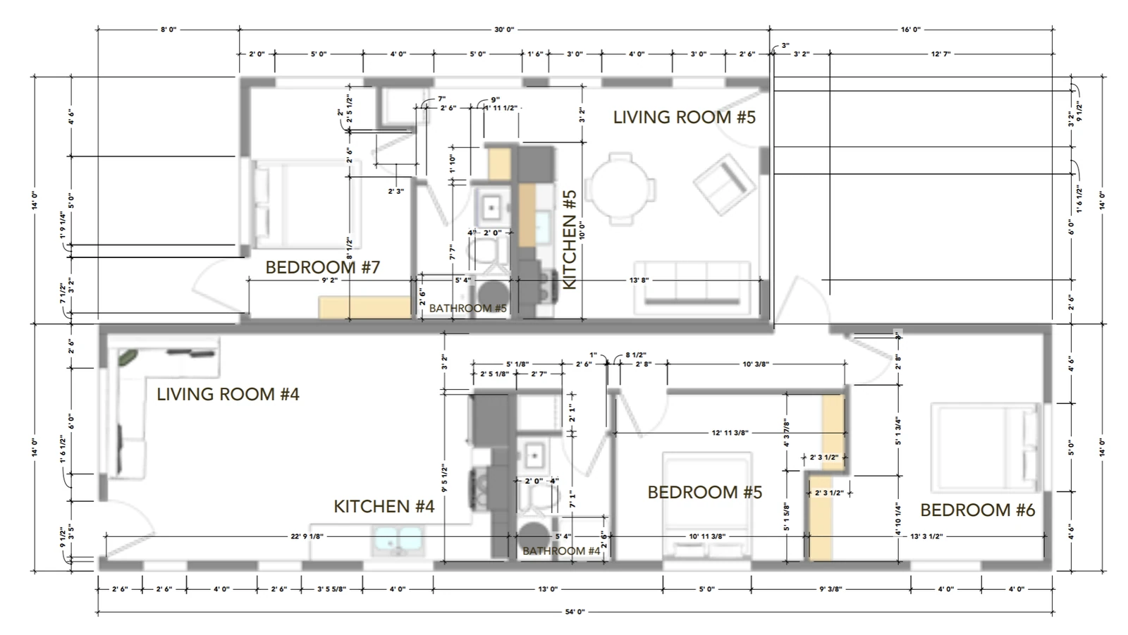 The Westley Modular Floor Plan | Mountain Valley Prefab